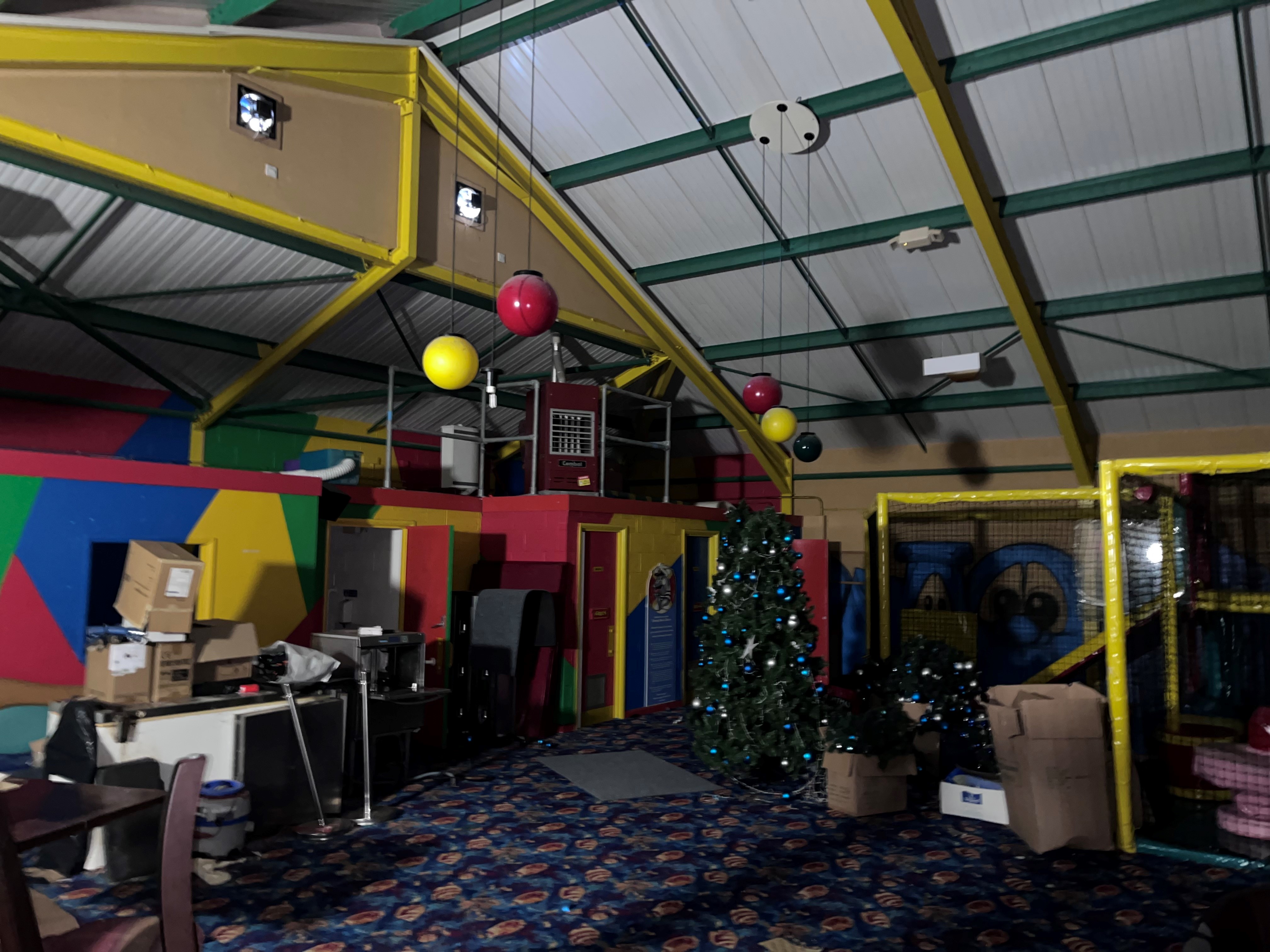 The Willow Tree Play Barn, Condor Way, Torquay, Devon, TQ2 7TG ...
